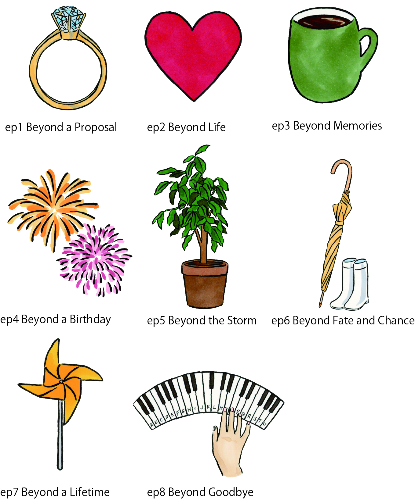 Commercial Projects - foxco illustrations